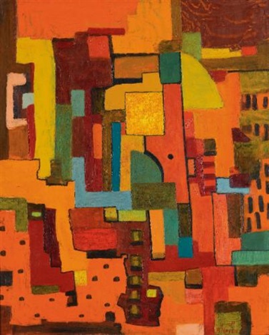 Untitled by Aref El Rayess on artnet