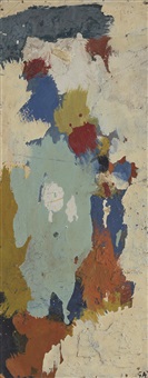 Gillian Ayres | Artnet