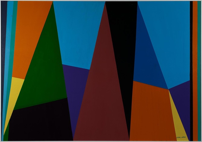 Ups and Downs by Lionel Lofton on artnet