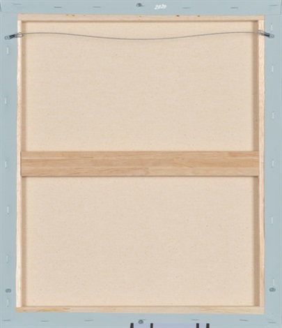 Eyewater ver. Minami Blue by Yuya Hashizume on artnet