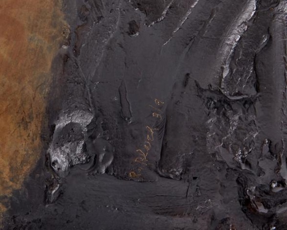 Head Of A Woman by Ruth Bloch on artnet