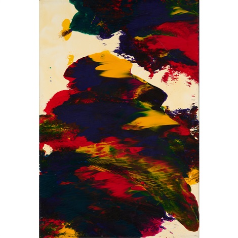 Hard Fast by Dale Frank on artnet