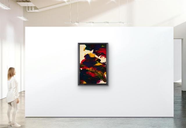 Hard Fast by Dale Frank on artnet