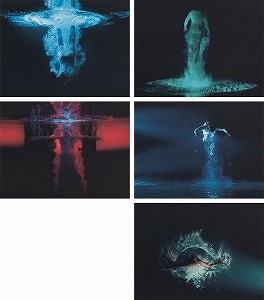 Five Angels for the Millennium by Bill Viola on artnet