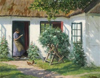 Karl Harald Alfred Broge | Artnet