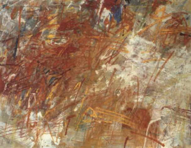 Komposition by Samuel Buri on artnet