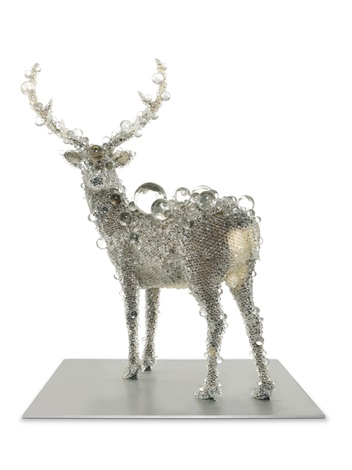 PIXCELL-DEER 32 by Kohei Nawa on artnet