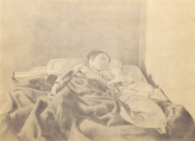 Diego Sleeping by John (Jack) Chambers on artnet