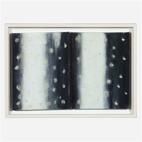 Dot Painting by Ross Bleckner on artnet