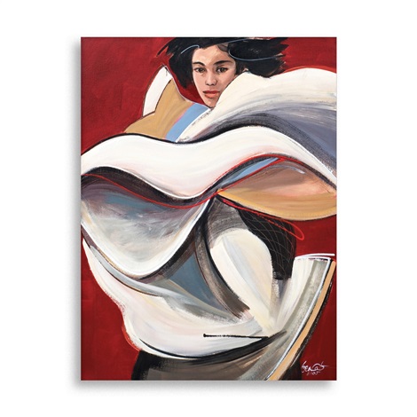 Sabel by Benedicto Cabrera on artnet