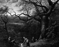 Thomas George Linnell | Artnet