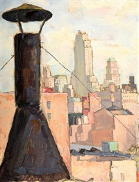 Herman Rose | Artnet