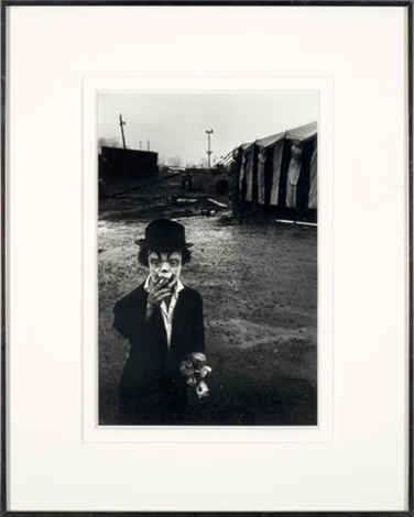 Jimmy Armstrong, The Dwarf, Palisades, New Jersey, USA, 1959 by Bruce ...