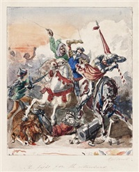 William Strutt | Artnet