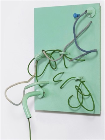 Top Spot by Eva Hesse on artnet