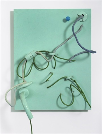 Top Spot by Eva Hesse on artnet