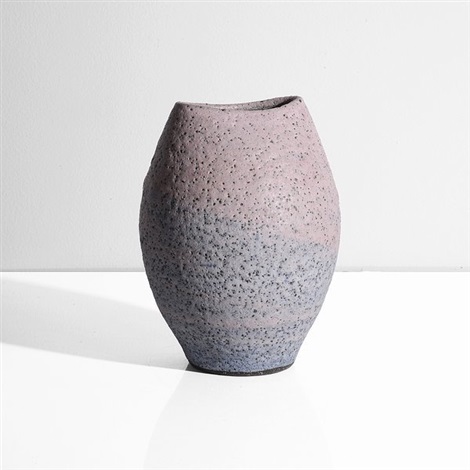 Enclosed Pot by Lucie Rie on artnet