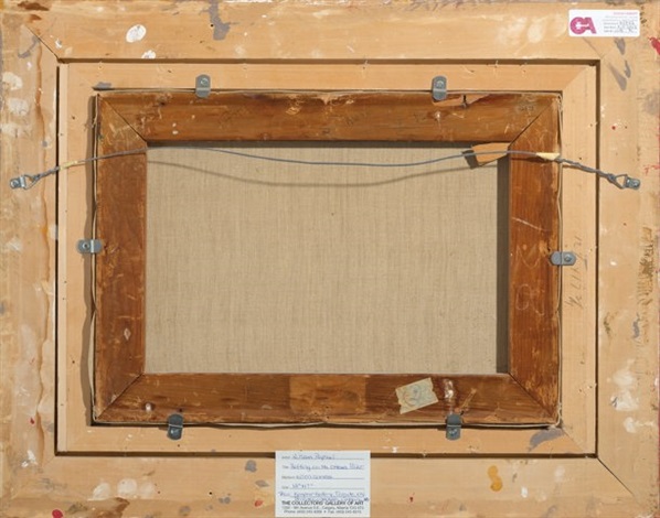 Rafting on the Ottawa River by William Raphael on artnet