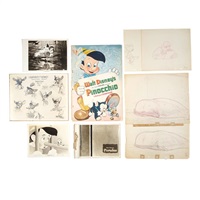 RKO Radio Pictures and Walt Disney Productions | Artnet