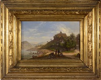 Carl Robert Croll | Artnet