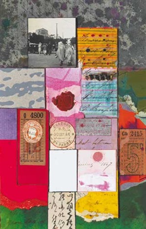 Shashon by Kenneth Mahood on artnet