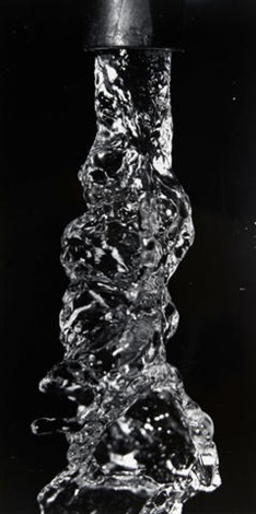 Three Photographs including Bullet Through Balloons 3 by Harold Eugene ...