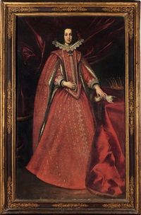 Justus Sustermans | Artnet