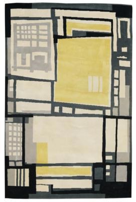 A large carpet mod. „2651, designed by Gustav K. Beck by Gustav Kurt ...