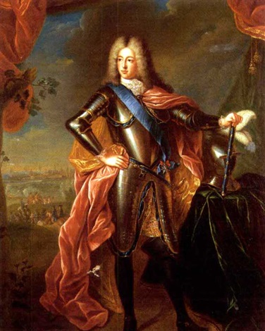 Louis Henri Prince De Conde | Paul Smith
