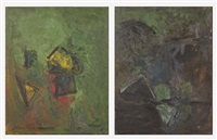 Milton Resnick | Artnet