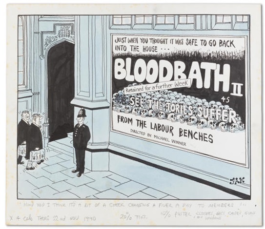 Three original cartoons Are you sure it was our side who drew up the ...