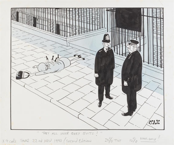 Three original cartoons Are you sure it was our side who drew up the ...