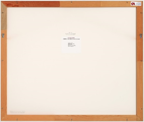 Spectralia Axsom and Kolb 226, 1994 by Frank Stella on artnet