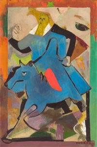 Ernst Fritsch | Artnet