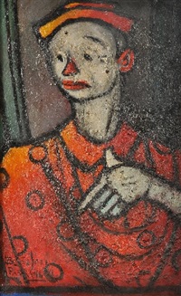 Benjamin Solari Parravicini | Artnet