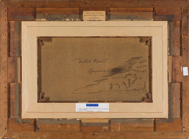 SCOTTISH GYPSIES by David Farquharson on artnet