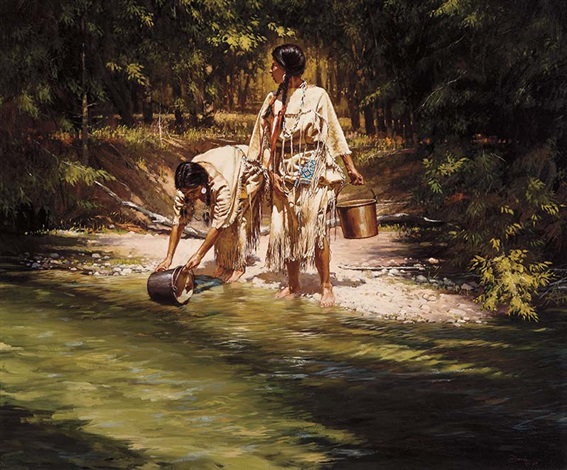 Montana Mint by Stan Davis on artnet
