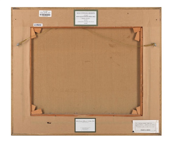 Decks awash - Study for Gale Force Eight by Montague Dawson on artnet