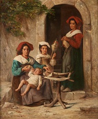 Charles Baptiste Schreiber | Artnet