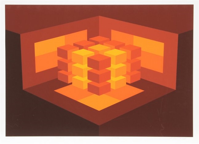 Matrix by Brian Halsey on artnet