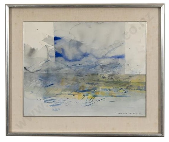 Southerly No II by John Drawbridge on artnet