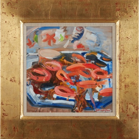 SHELLFISH by John Cunningham on artnet