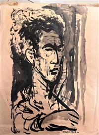 Reuven Rubin | Artnet
