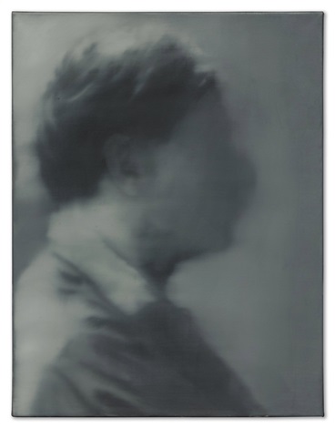 Portrait Laszlo by Gerhard Richter on artnet