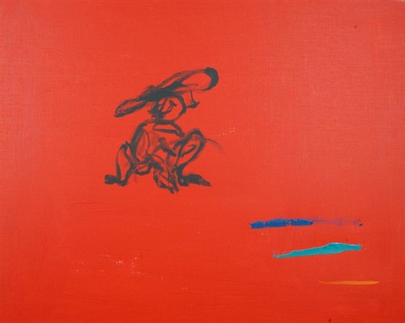 La pisseuse from Pictogrammes by Aline Gagnaire on artnet