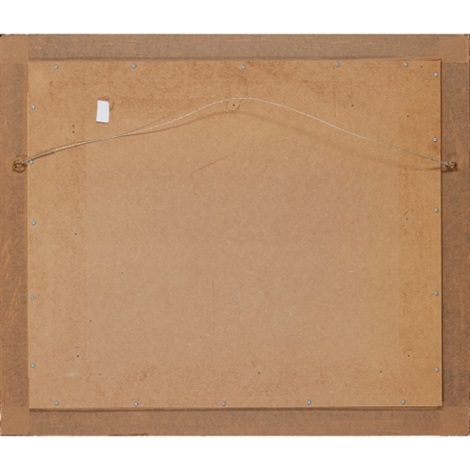 DESERT SONG - 1980 by Gordon K. Mitchell on artnet