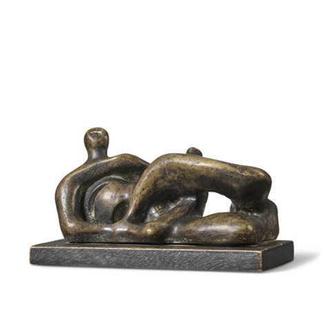 Reclining Figure by Henry Moore on artnet