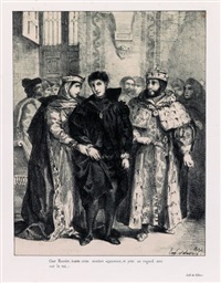 Eugène Delacroix | Artnet | Page 25