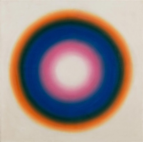 B 2 by Wojciech Fangor on artnet