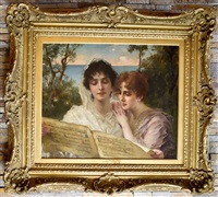 Conrad Kiesel | Artnet
